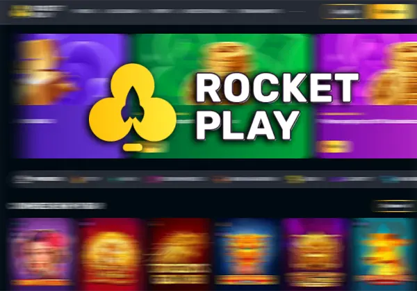 RocketPlay Casino Canada Play Exciting Slots and Live Dealer Games Online 🍀